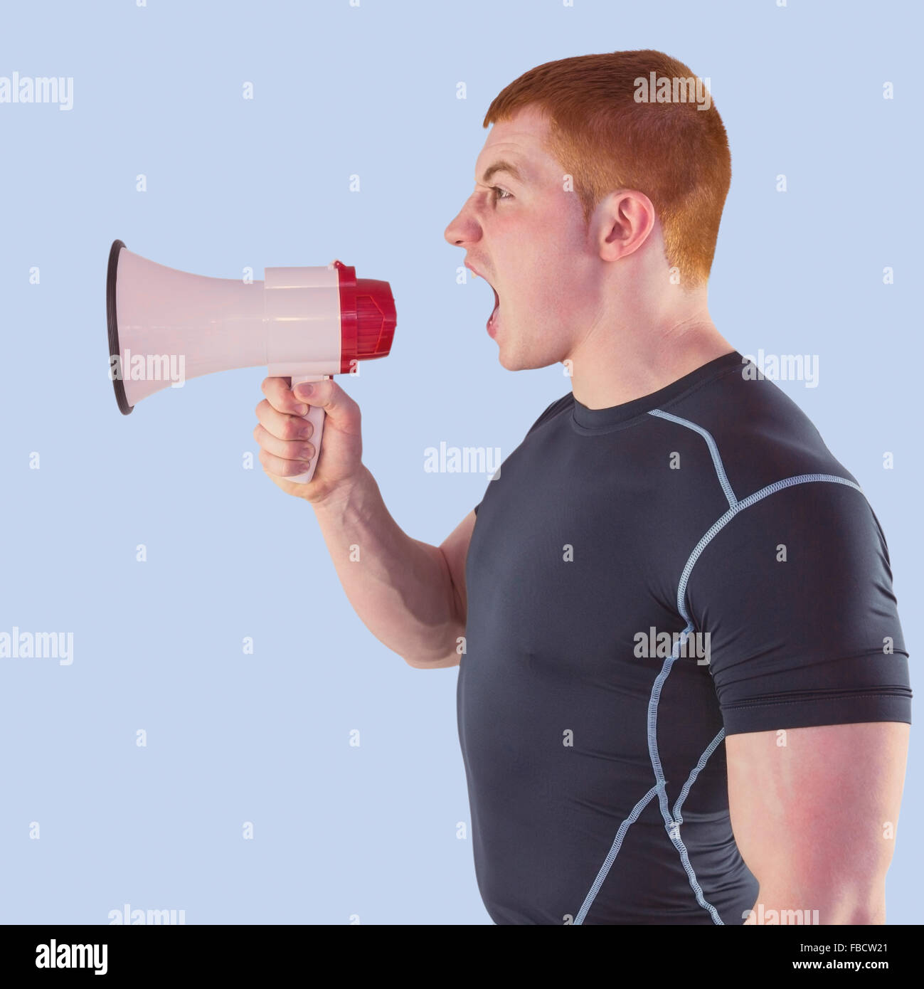 Angry player hi-res stock photography and images - Alamy