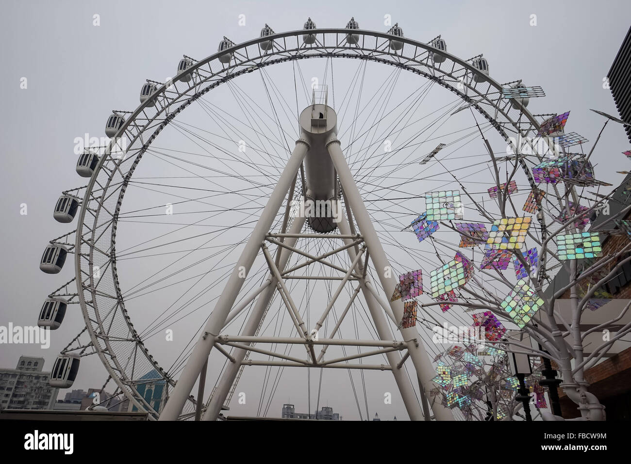 Shanghai, Shanghai, CHN. 13th Jan, 2016. Shanghai, CHINA - January 13 ...