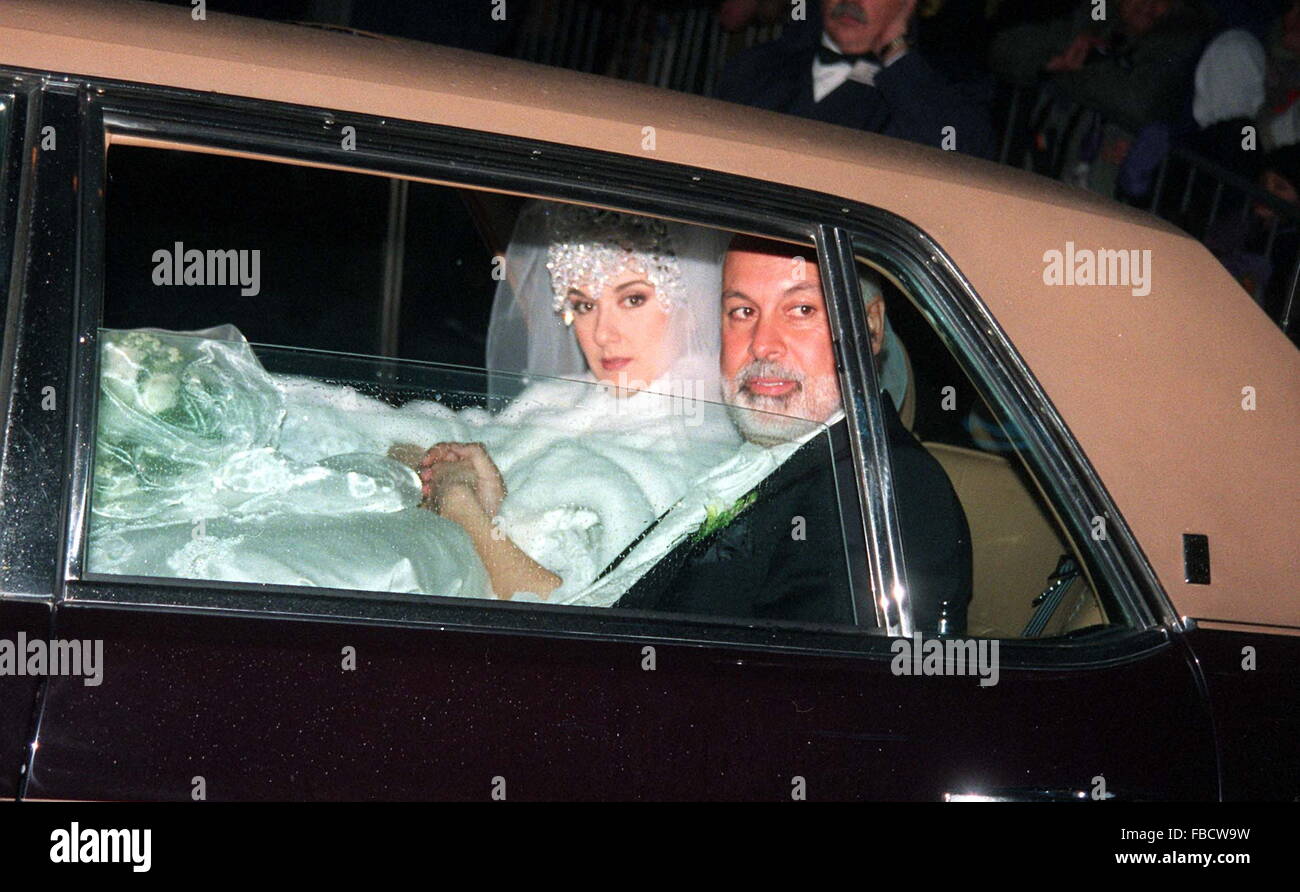 File. 14th Jan, 2016. RENE ANGELIL (January 16, 1942 - January 14, 2016 ...