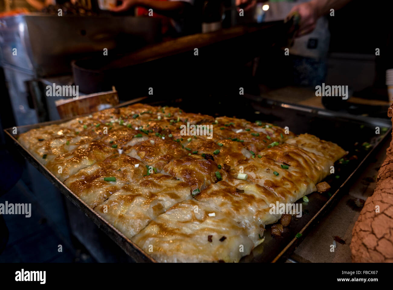 Wuhan snack Doupi Stock Photo - Alamy