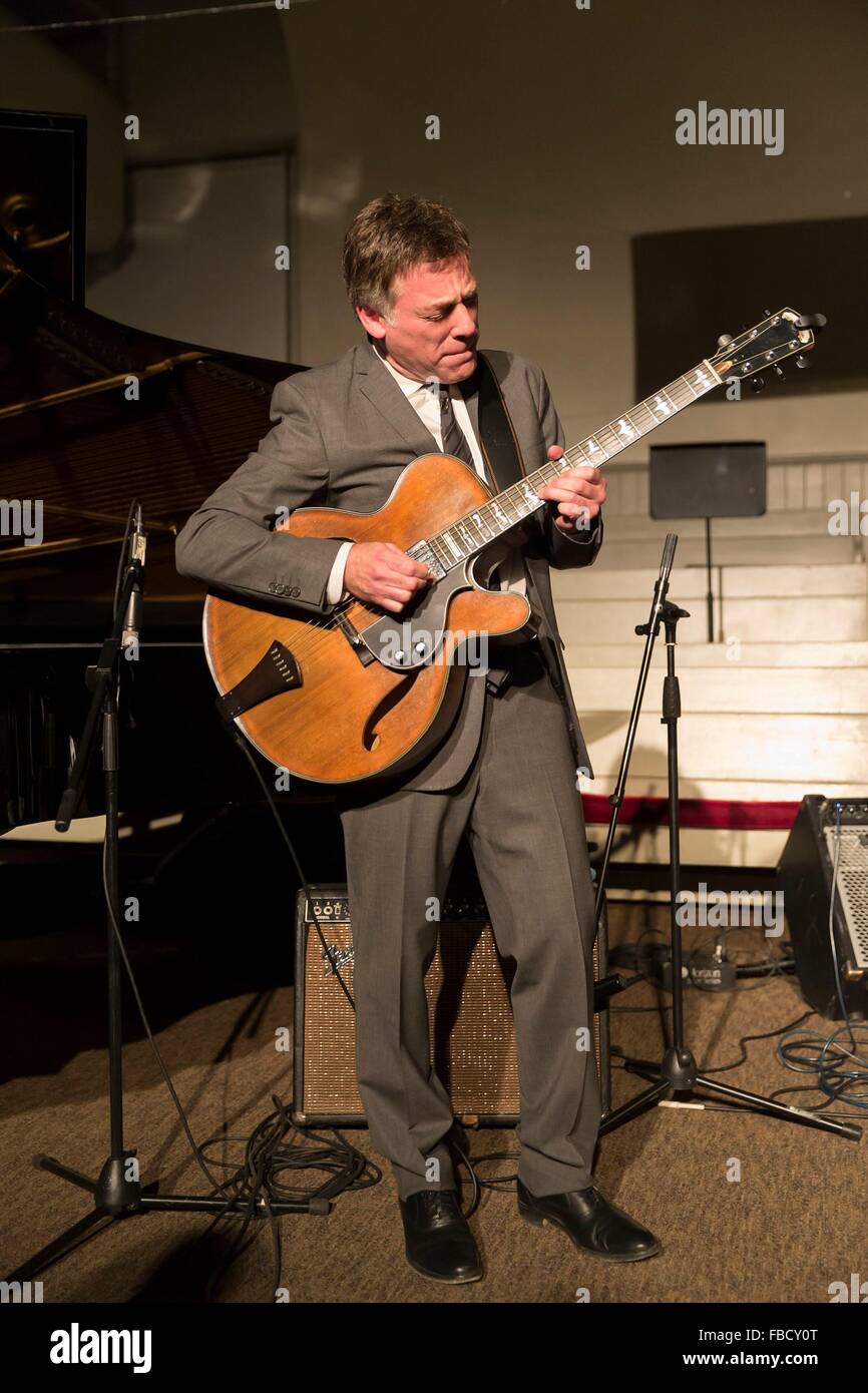 Peter bernstein jazz hi-res stock photography and images - Alamy