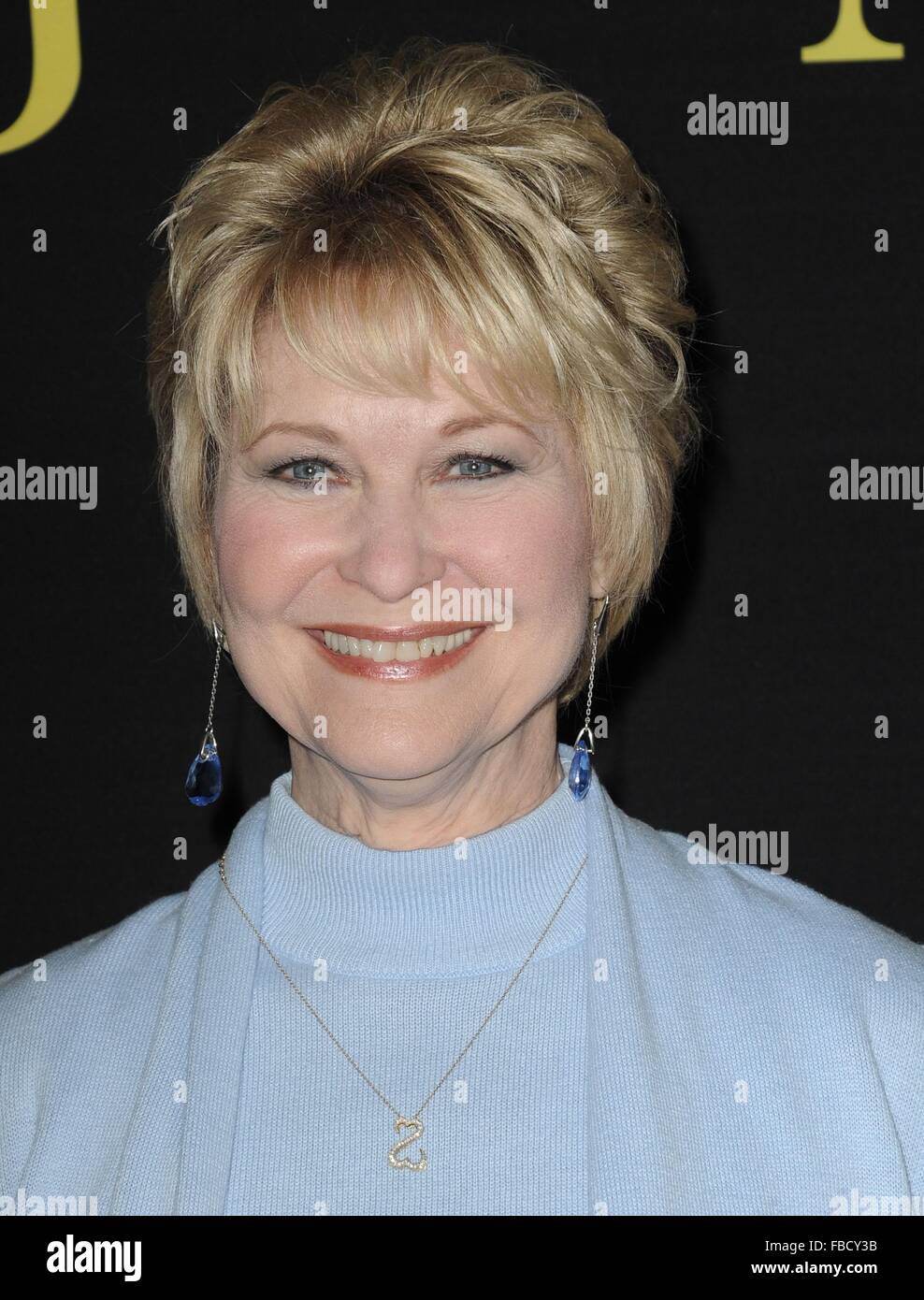 Los Angeles, CA, USA. 14th Jan, 2016. Dee Wallace at arrivals for JUST ...