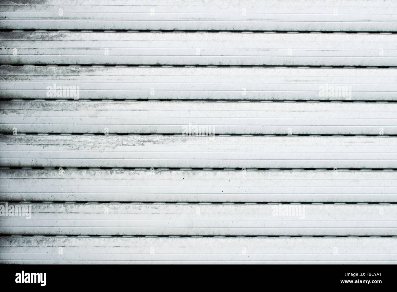 Sheet metal door hi-res stock photography and images - Alamy