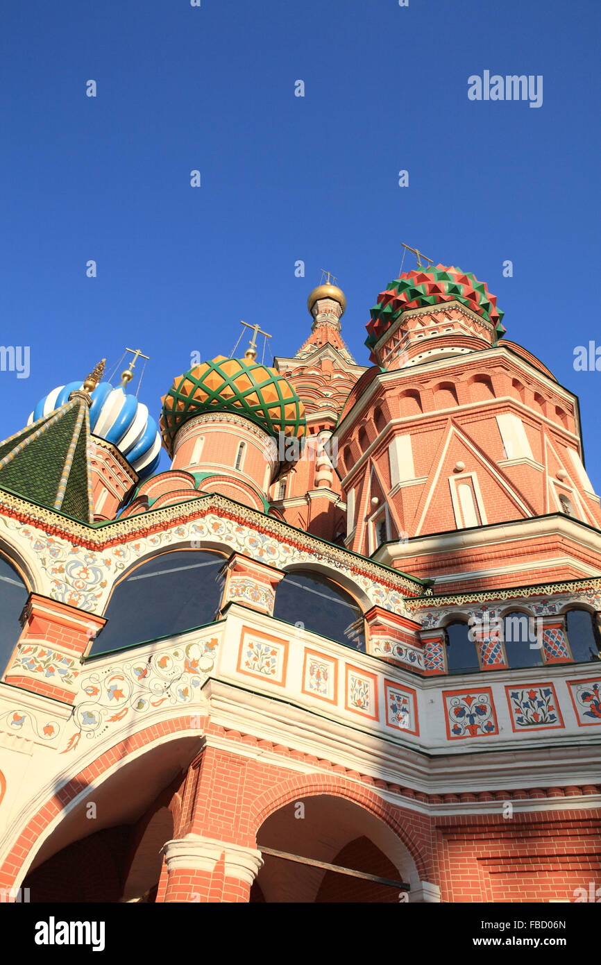 Basil cathedral hi-res stock photography and images - Alamy