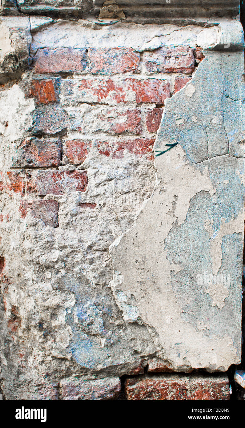 Exposed brickwork hi-res stock photography and images - Alamy