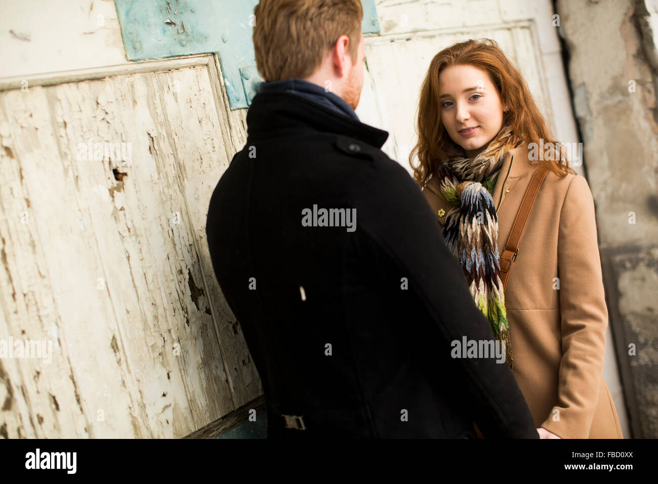 Couple lovely hi-res stock photography and images - Alamy