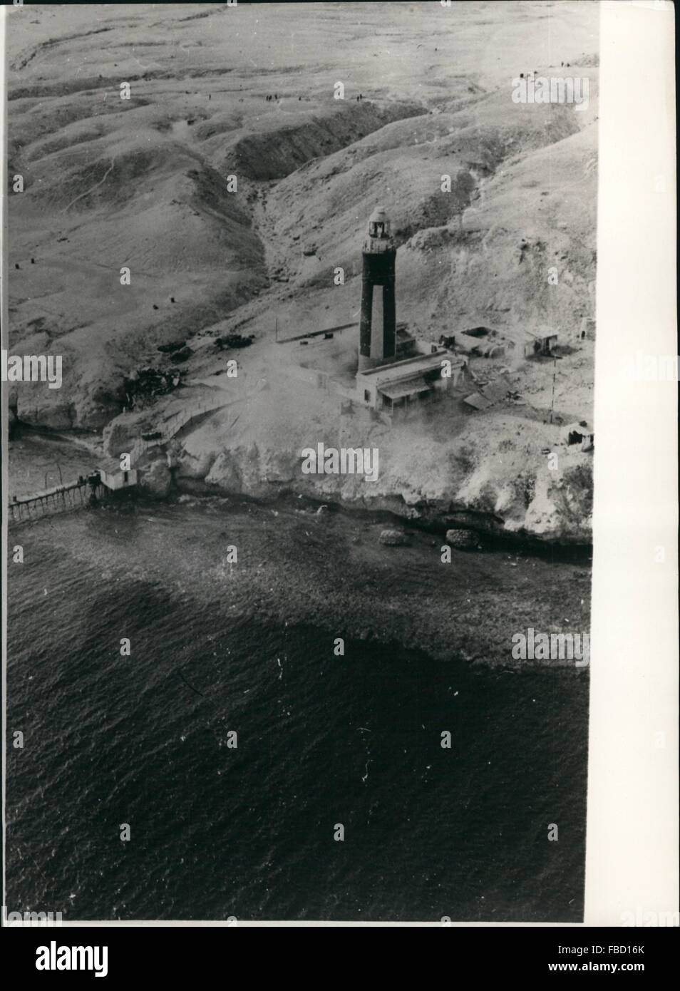 1962 - Dramatic pictures of the Shadwan Island Raid by the Israelis ...