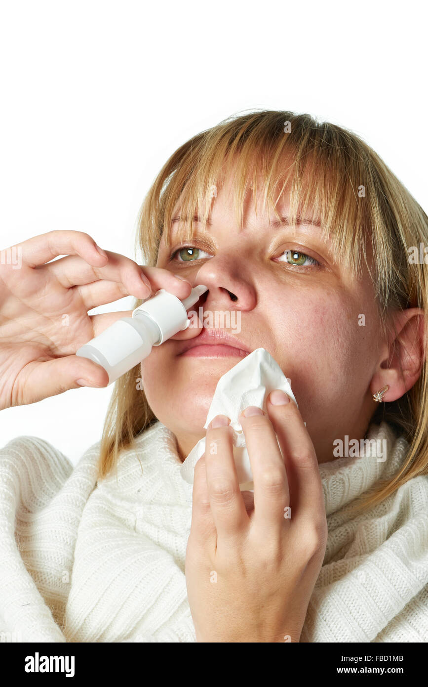 Snot nose hi-res stock photography and images - Alamy