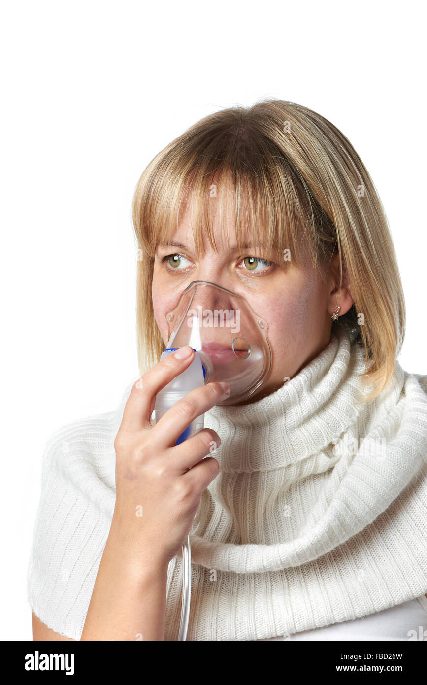 Inhaler mask hi-res stock photography and images - Alamy