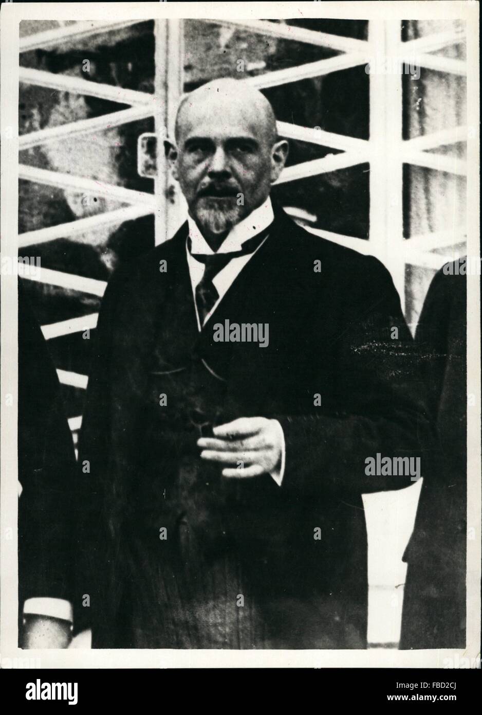 Walther rathenau hi-res stock photography and images - Alamy