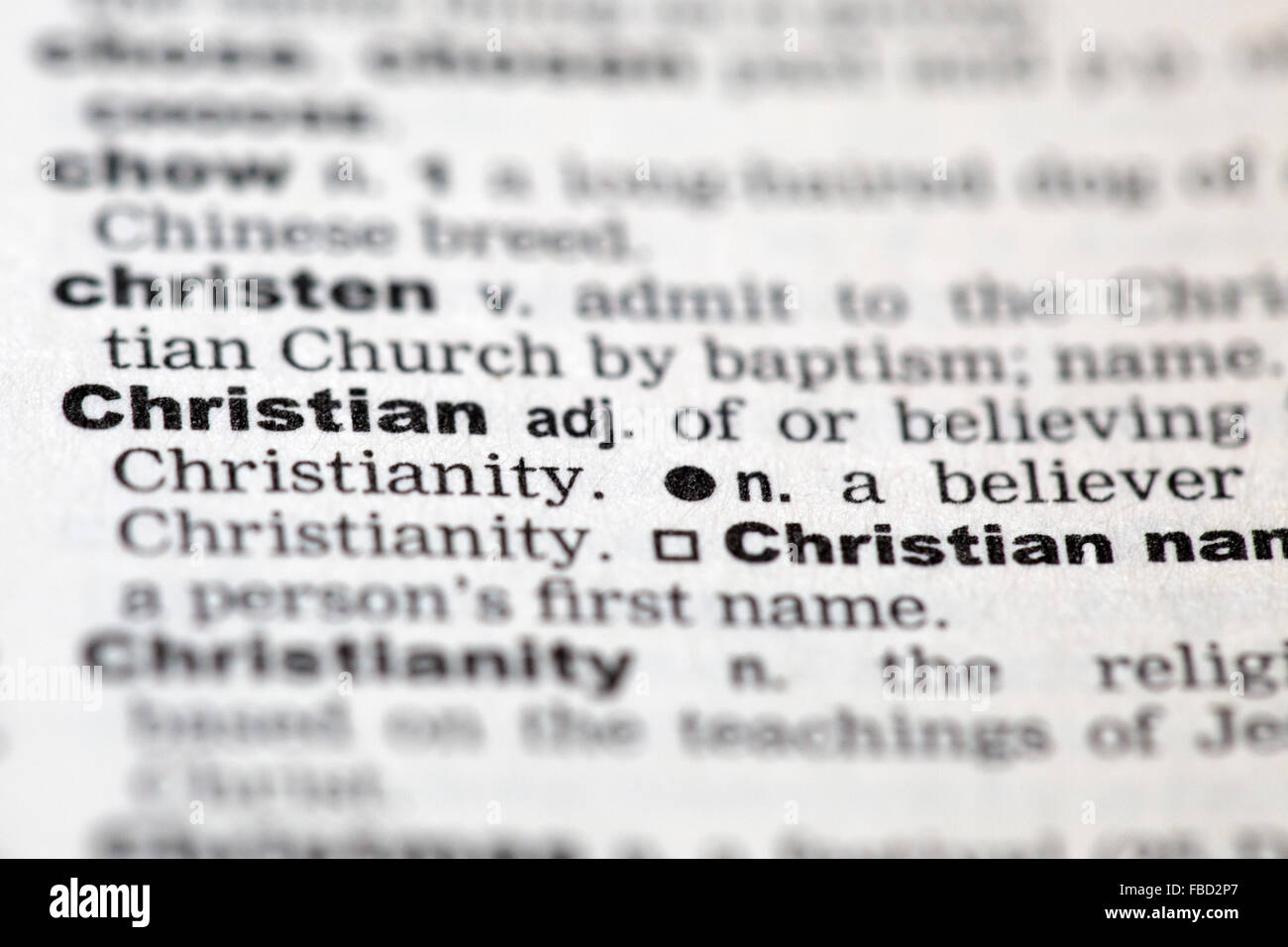 Christian terminology hi-res stock photography and images - Alamy