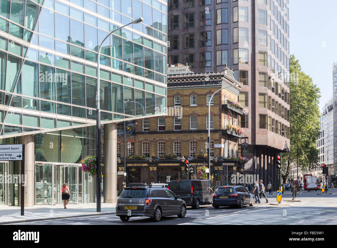 Pub Victoria London High Resolution Stock Photography and Images - Alamy