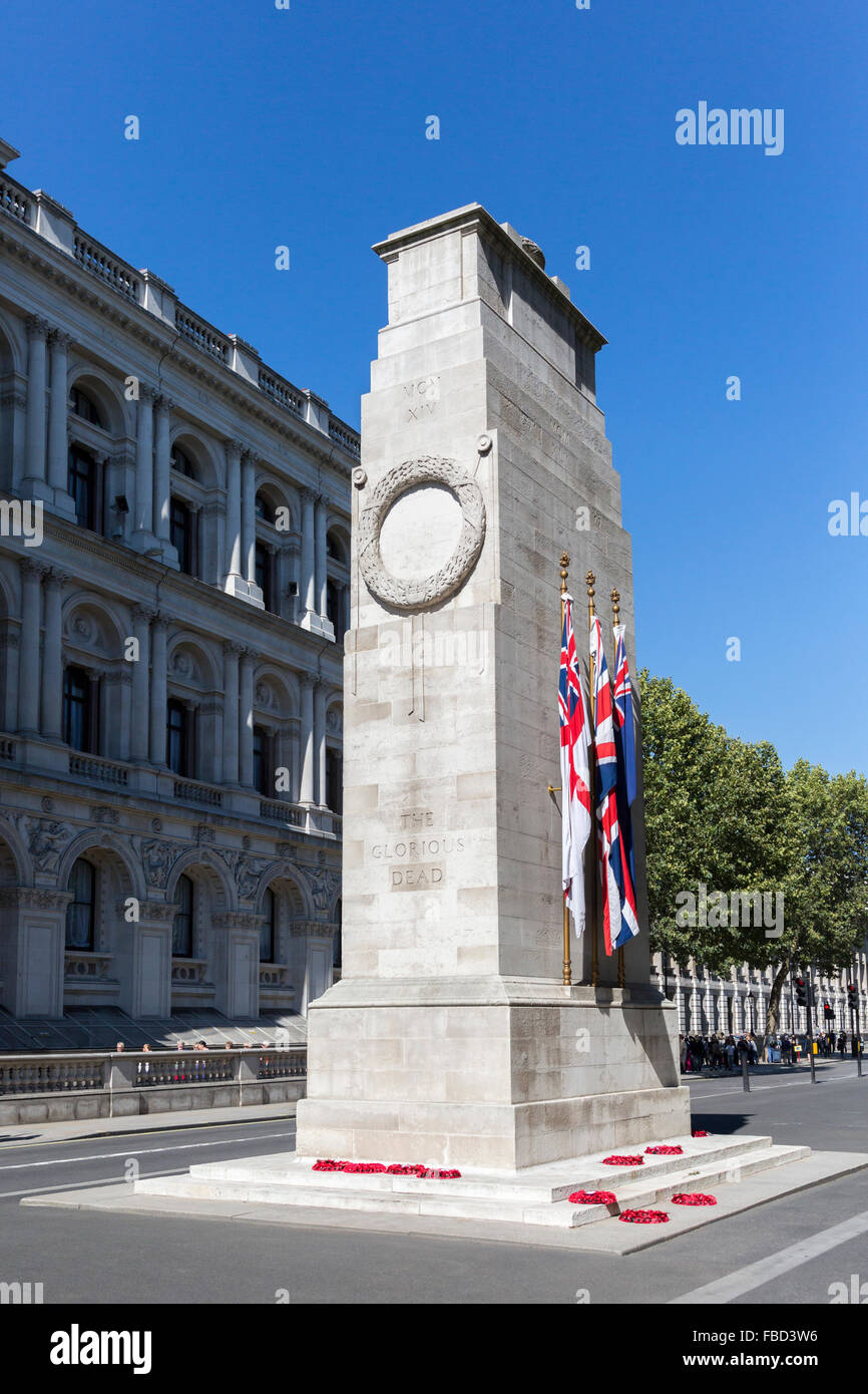 Cenotaph london hi-res stock photography and images - Alamy
