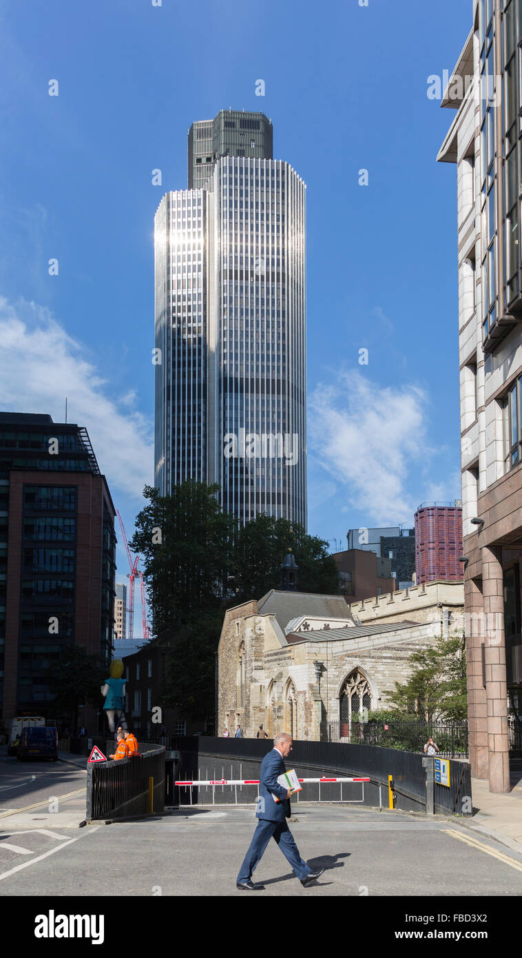 Tower 42 london hi-res stock photography and images - Alamy