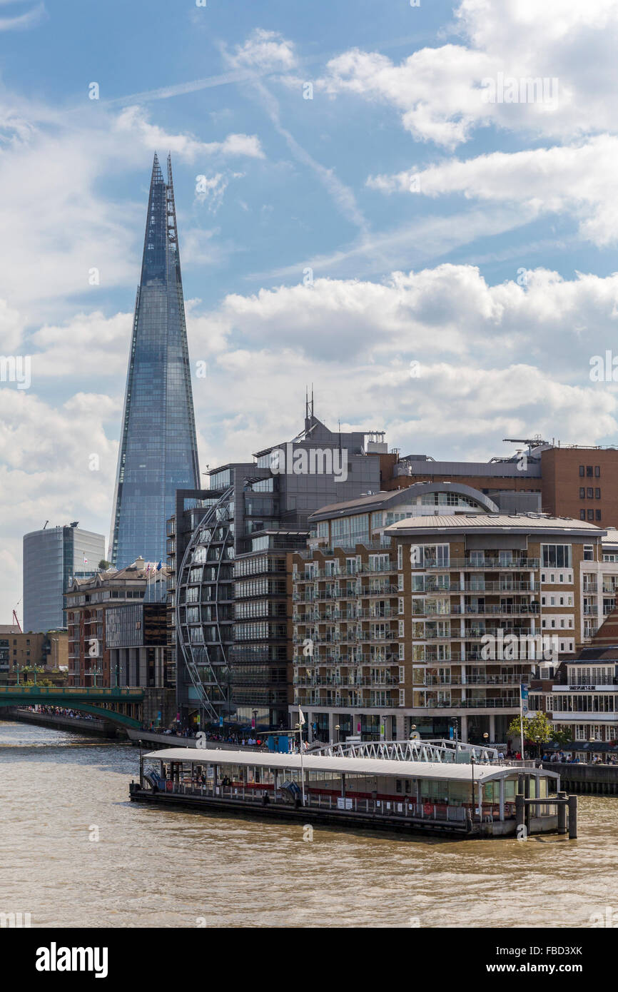 The Shard, London, United Kingdom Stock Photo - Alamy