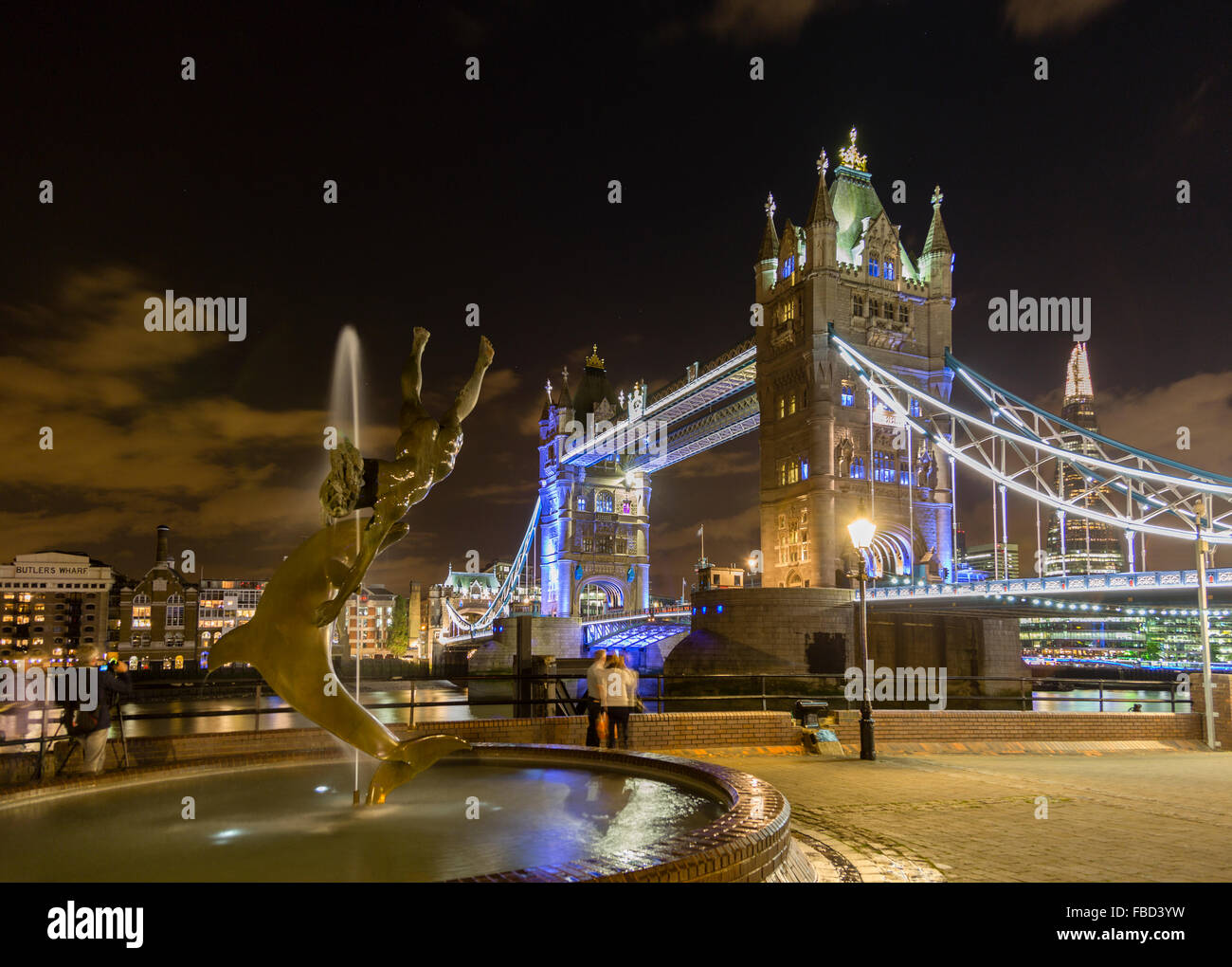 Tower Bridge, London, United Kingdom Stock Photo - Alamy