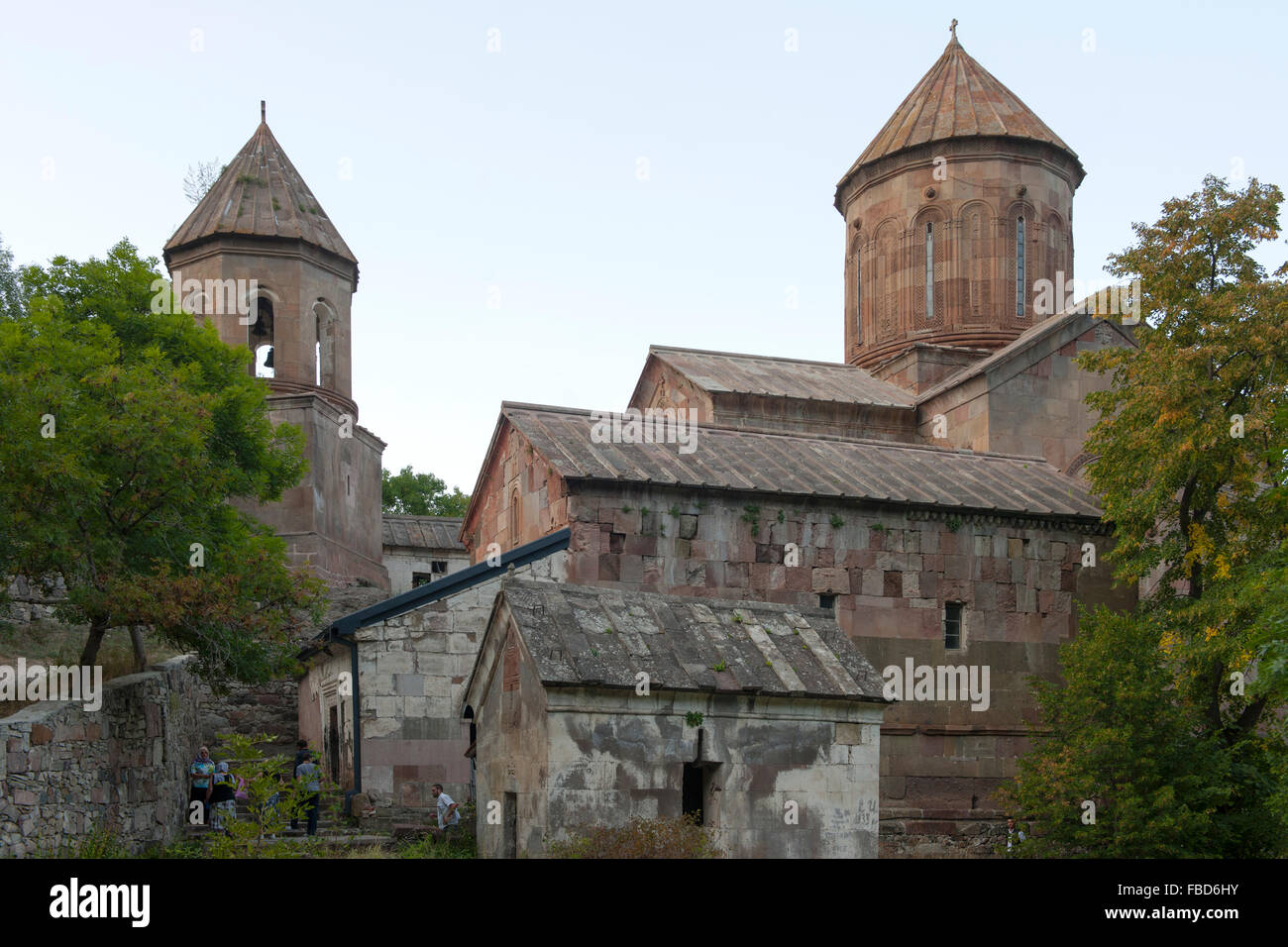 Georgia monastery hi-res stock photography and images - Alamy