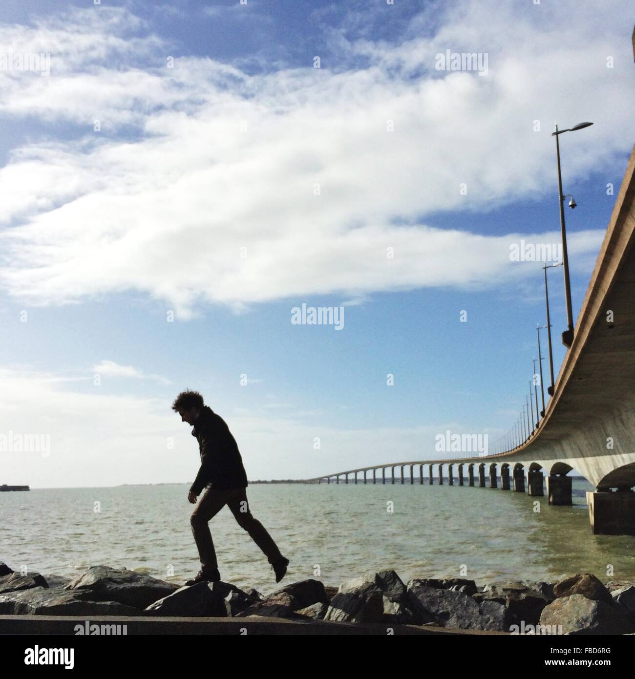 Man Made Rocks High Resolution Stock Photography and Images - Alamy