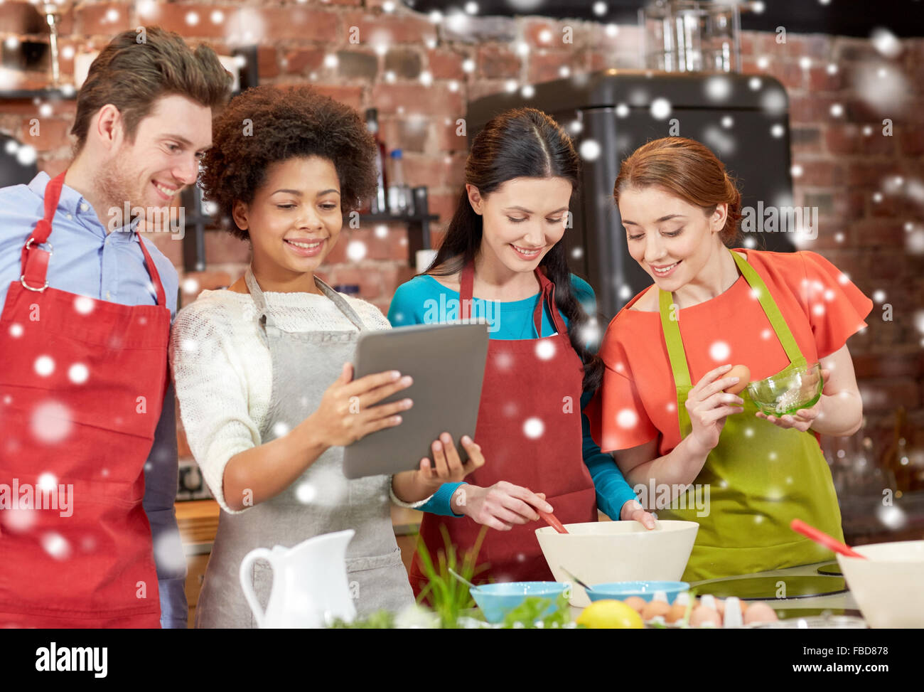 School kitchen apron hi-res stock photography and images - Alamy
