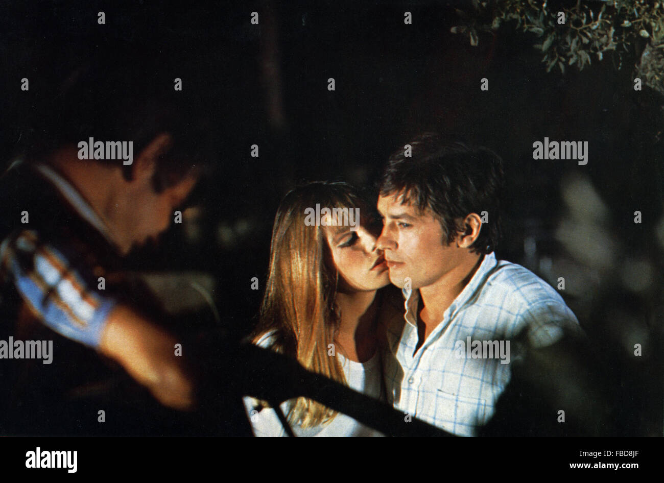 La piscine alain delon hi-res stock photography and images - Alamy