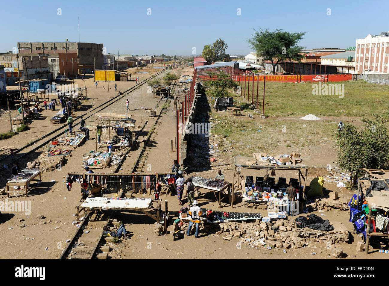 Lusaka city hi-res stock photography and images - Alamy