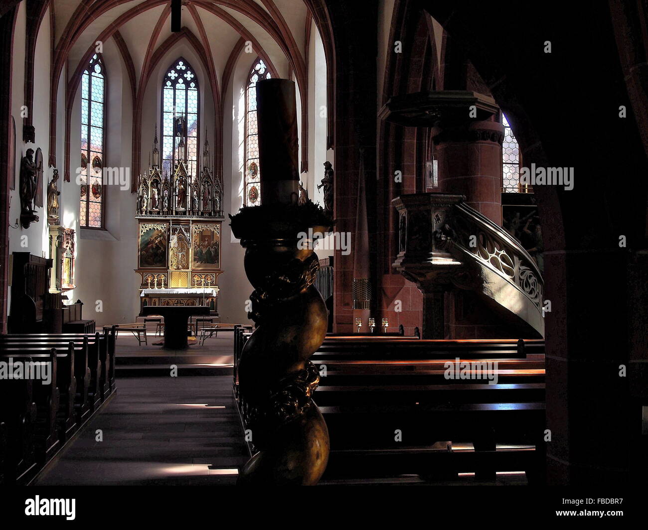 Empty Altar Stock Photos & Empty Altar Stock Images - Alamy