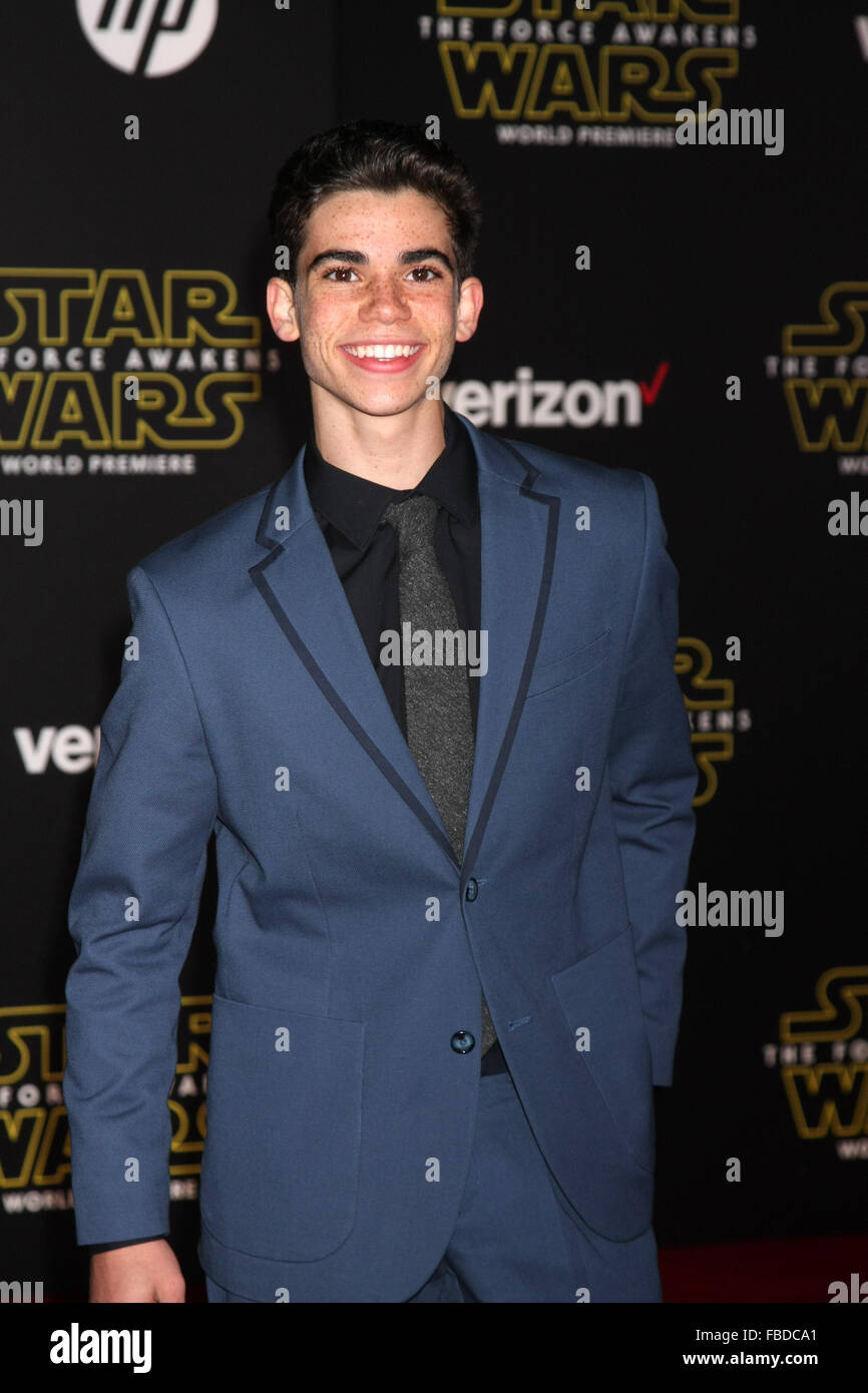 Cameron Boyce Six Pack