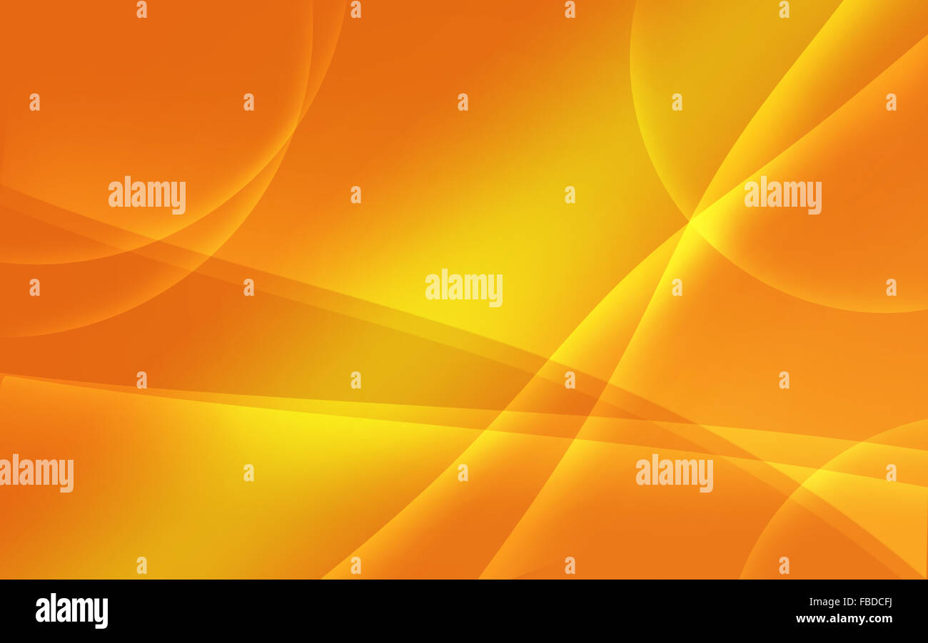 Orange tint abstract overlapping tides background Stock Photo - Alamy