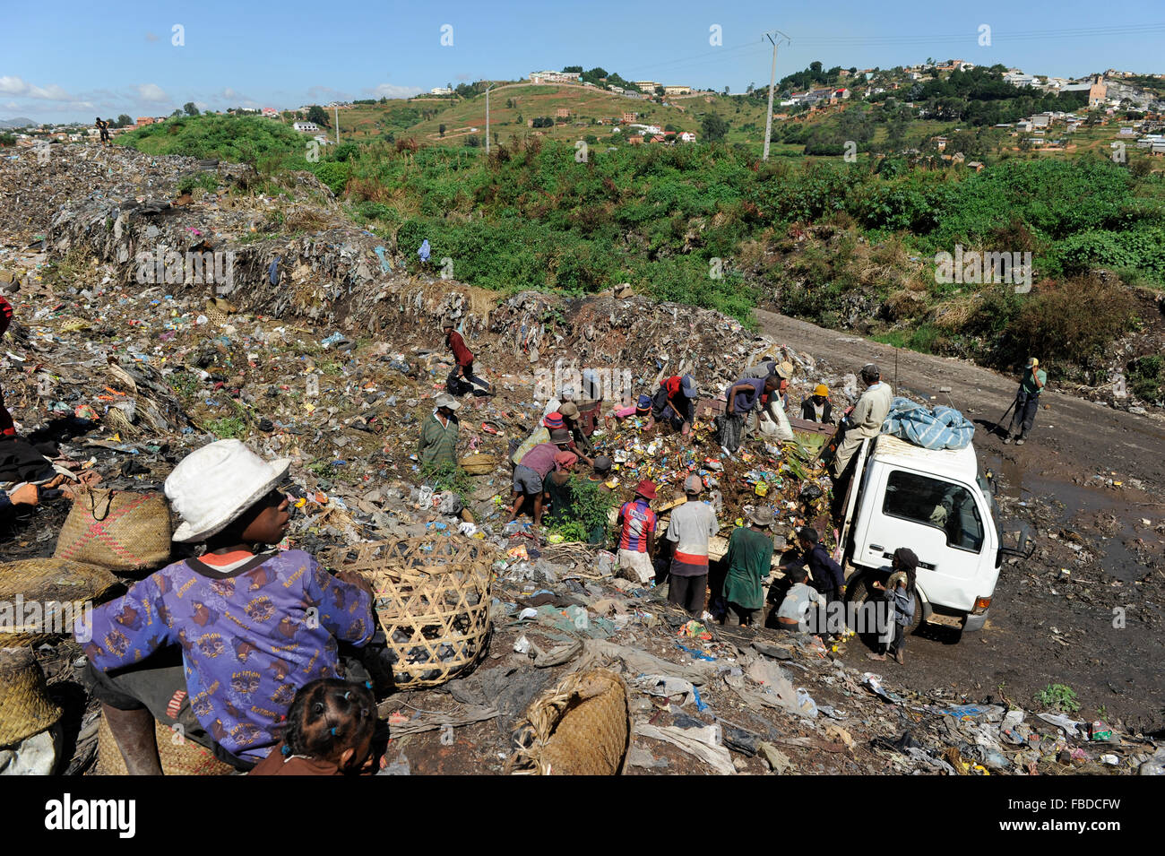 Madagascar Dump High Resolution Stock Photography and Images - Alamy
