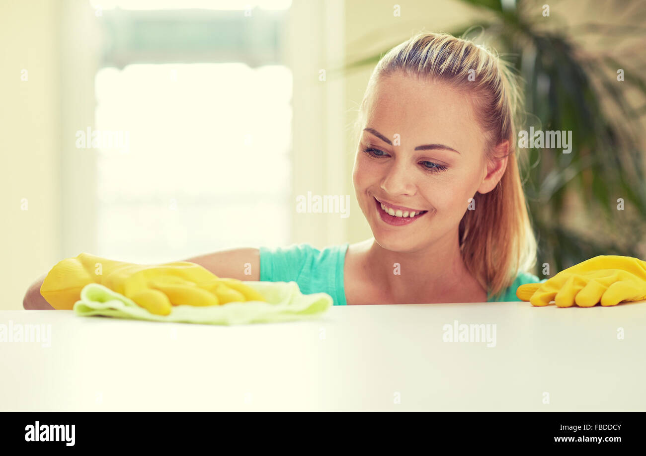 Cleaning professional kitchen hi-res stock photography and images - Alamy