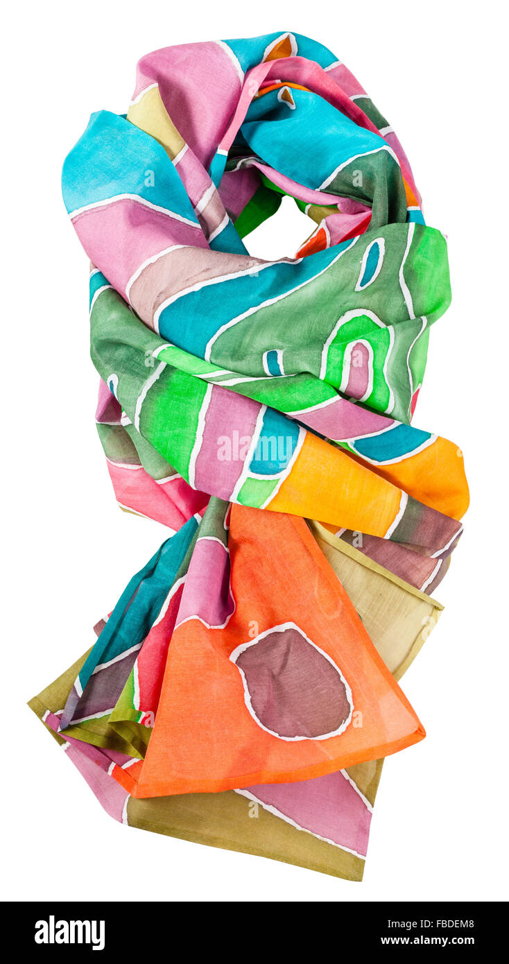 Knotted handkerchief hi-res stock photography and images - Alamy