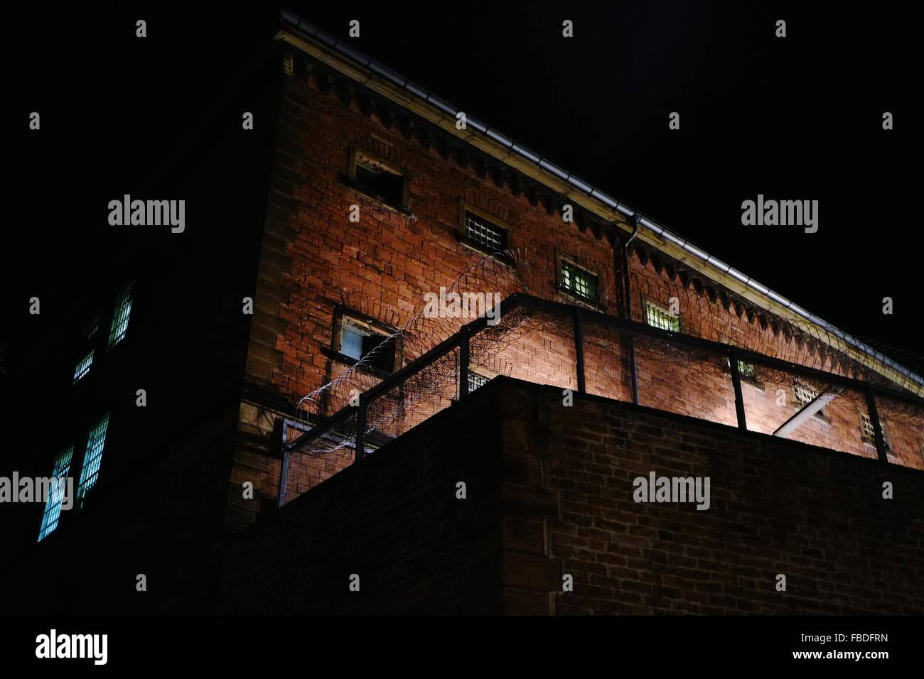 Low Security Prison High Resolution Stock Photography and Images - Alamy