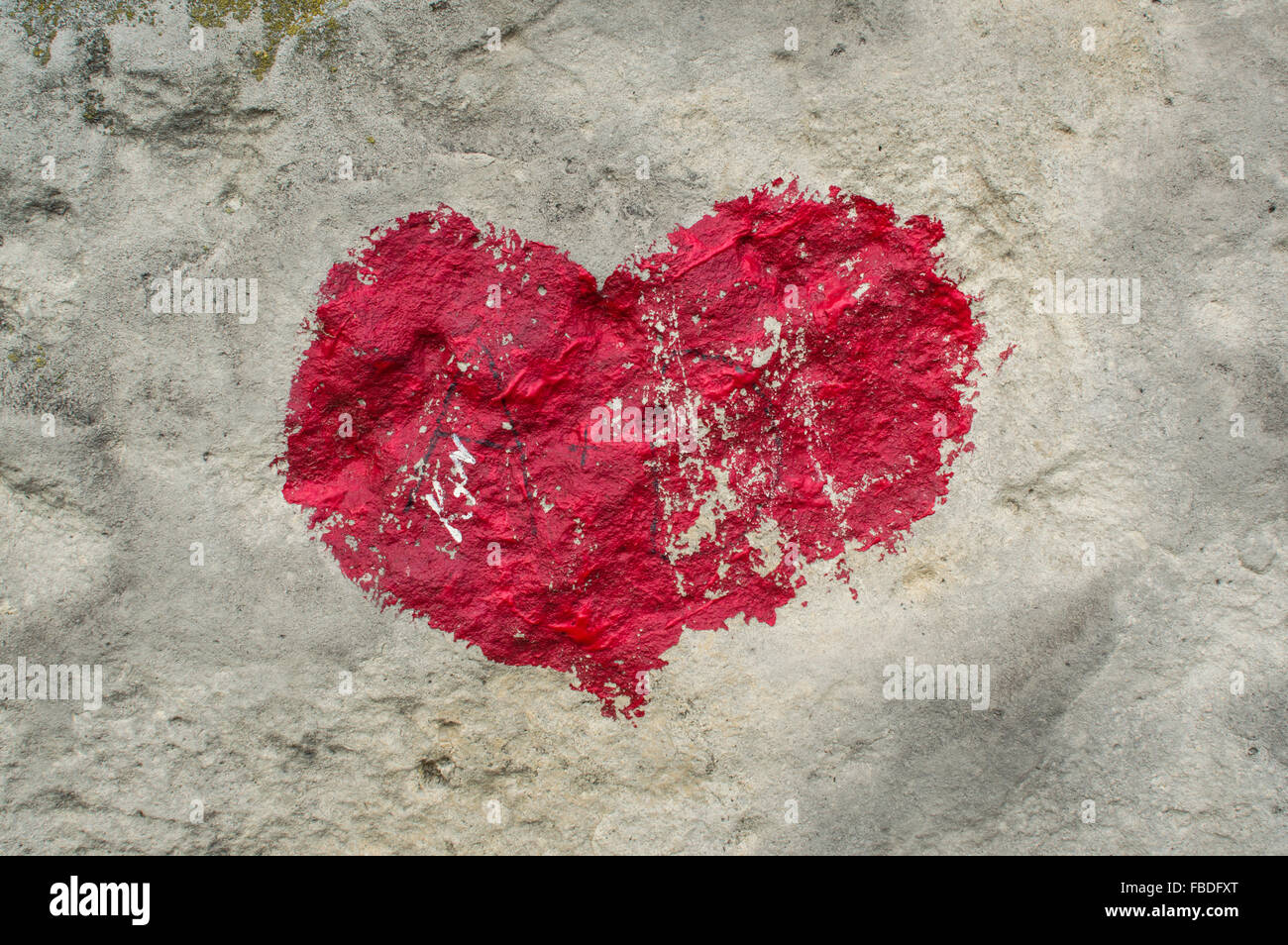 Rock painting ideas hi-res stock photography and images - Alamy