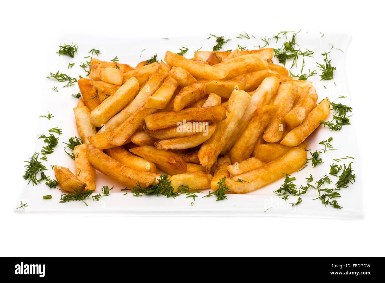 pile of appetizing french fries Stock Photo - Alamy
