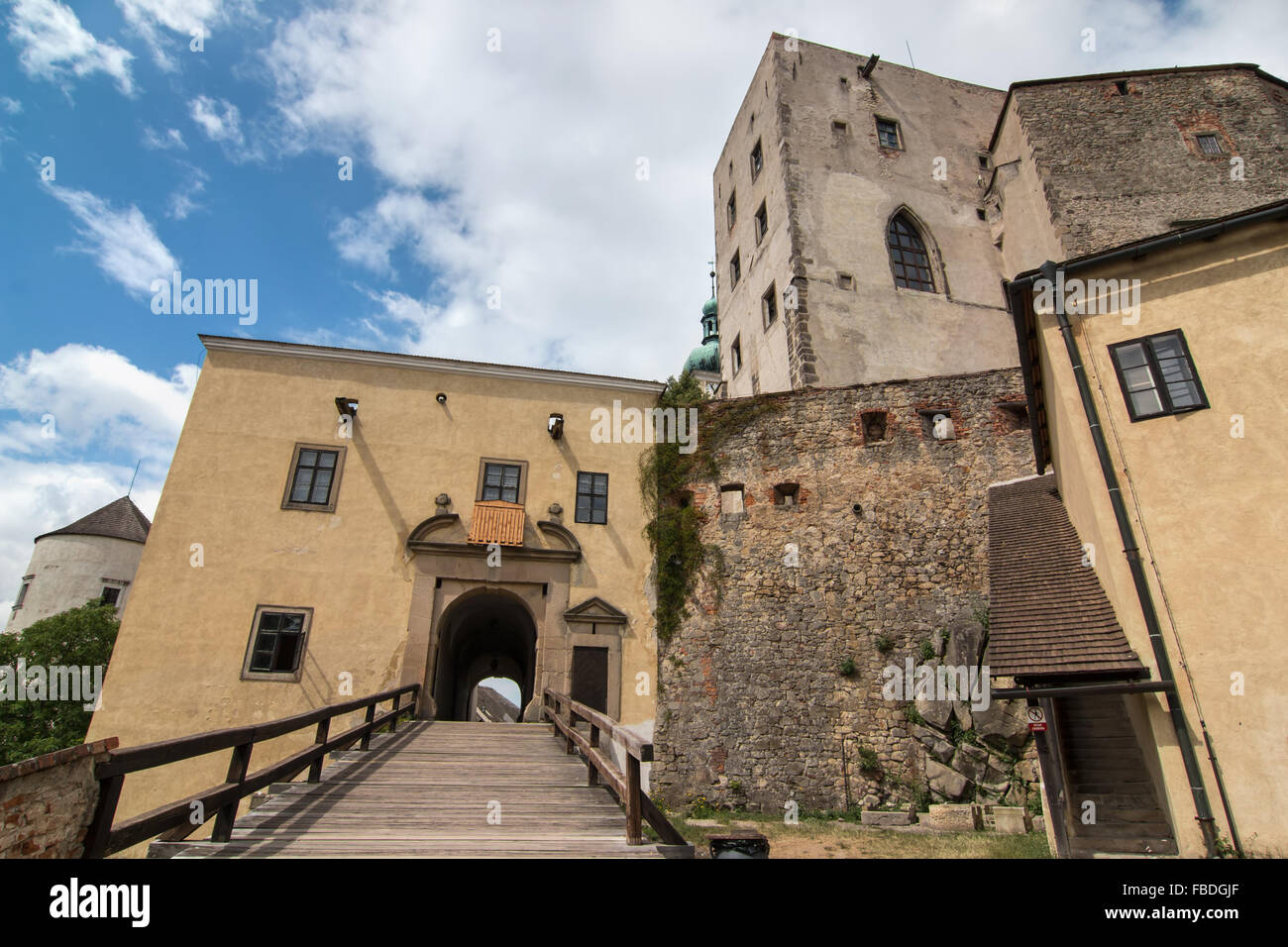 Buchlov hi-res stock photography and images - Alamy