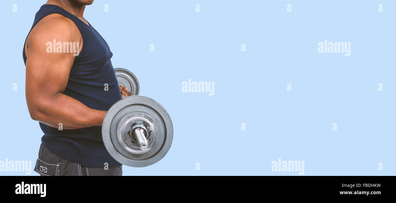 Man lifting heavy hi-res stock photography and images - Alamy