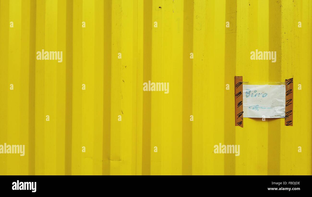 Stuck To Wall High Resolution Stock Photography and Images - Alamy