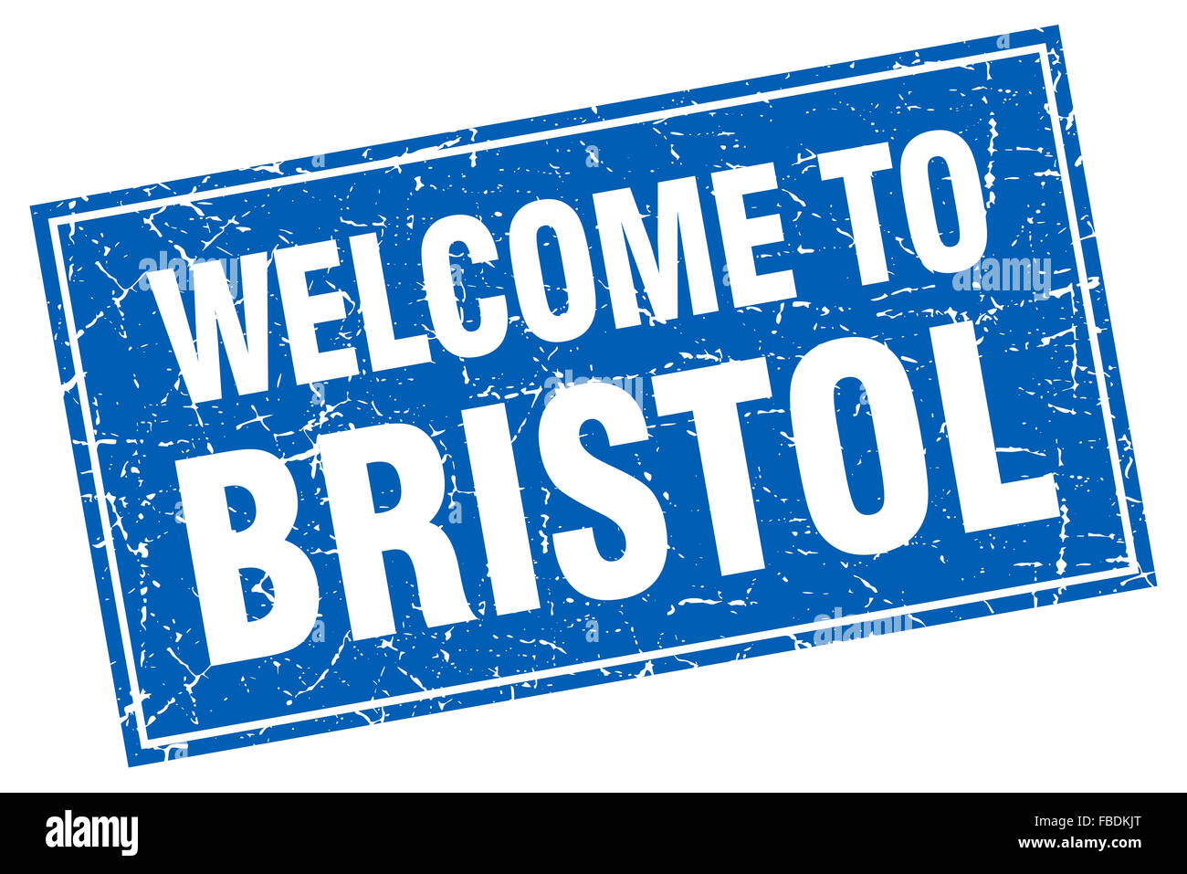 Welcome To Bristol Sign High Resolution Stock Photography and Images ...