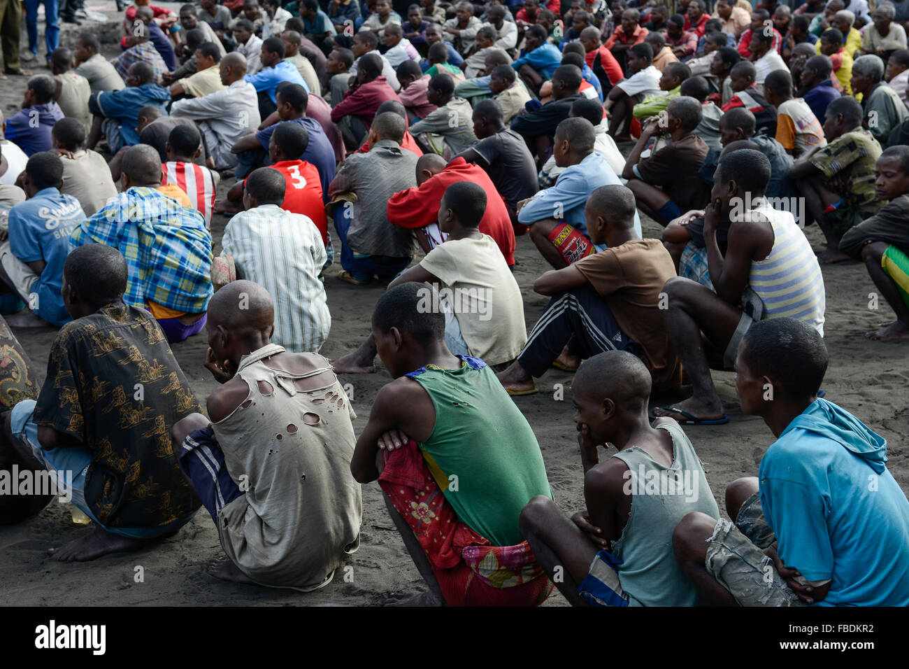Prison inspection africa hi-res stock photography and images - Alamy