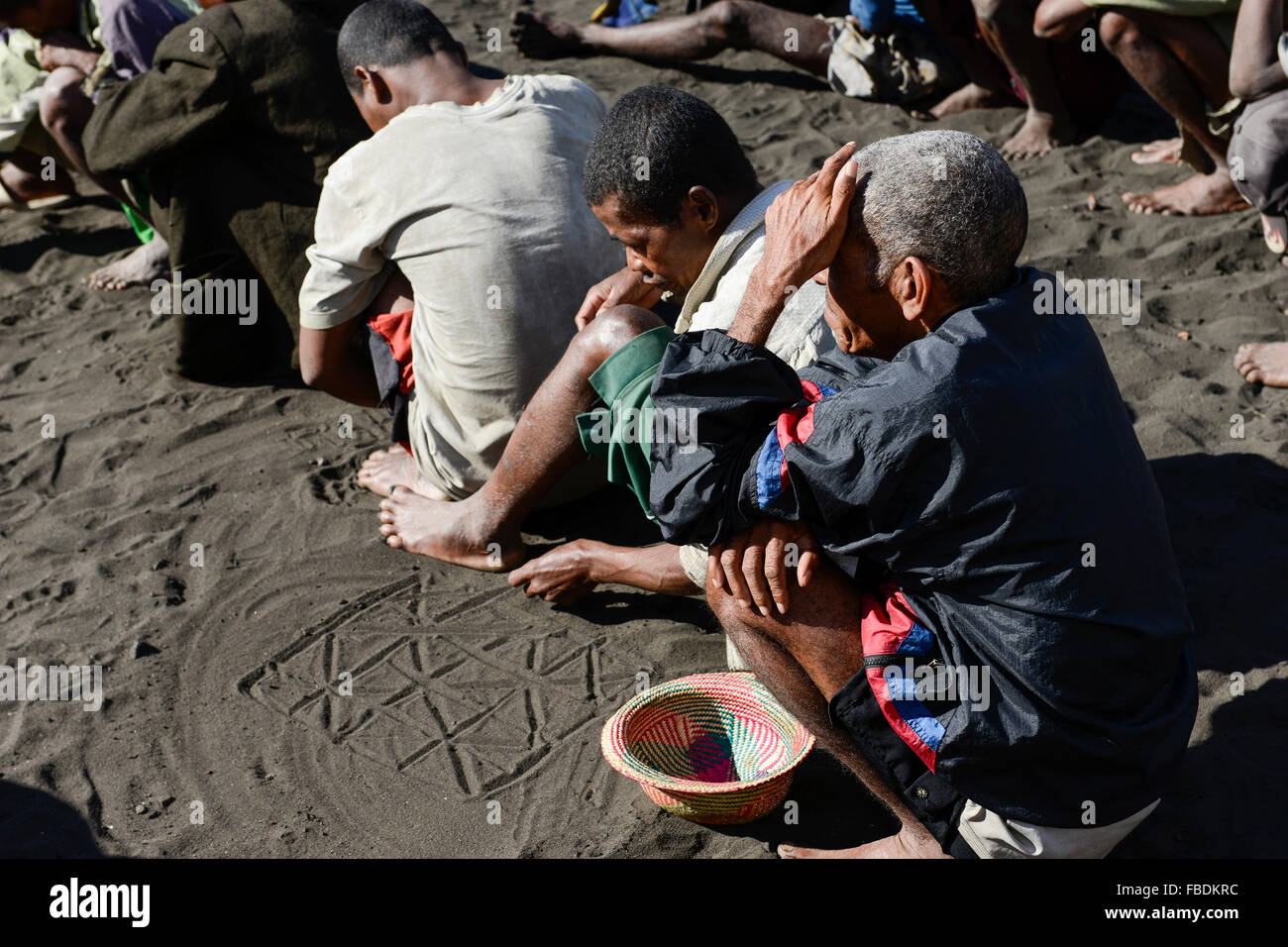 Madagascar mananjary prison many detainees hi-res stock photography and ...