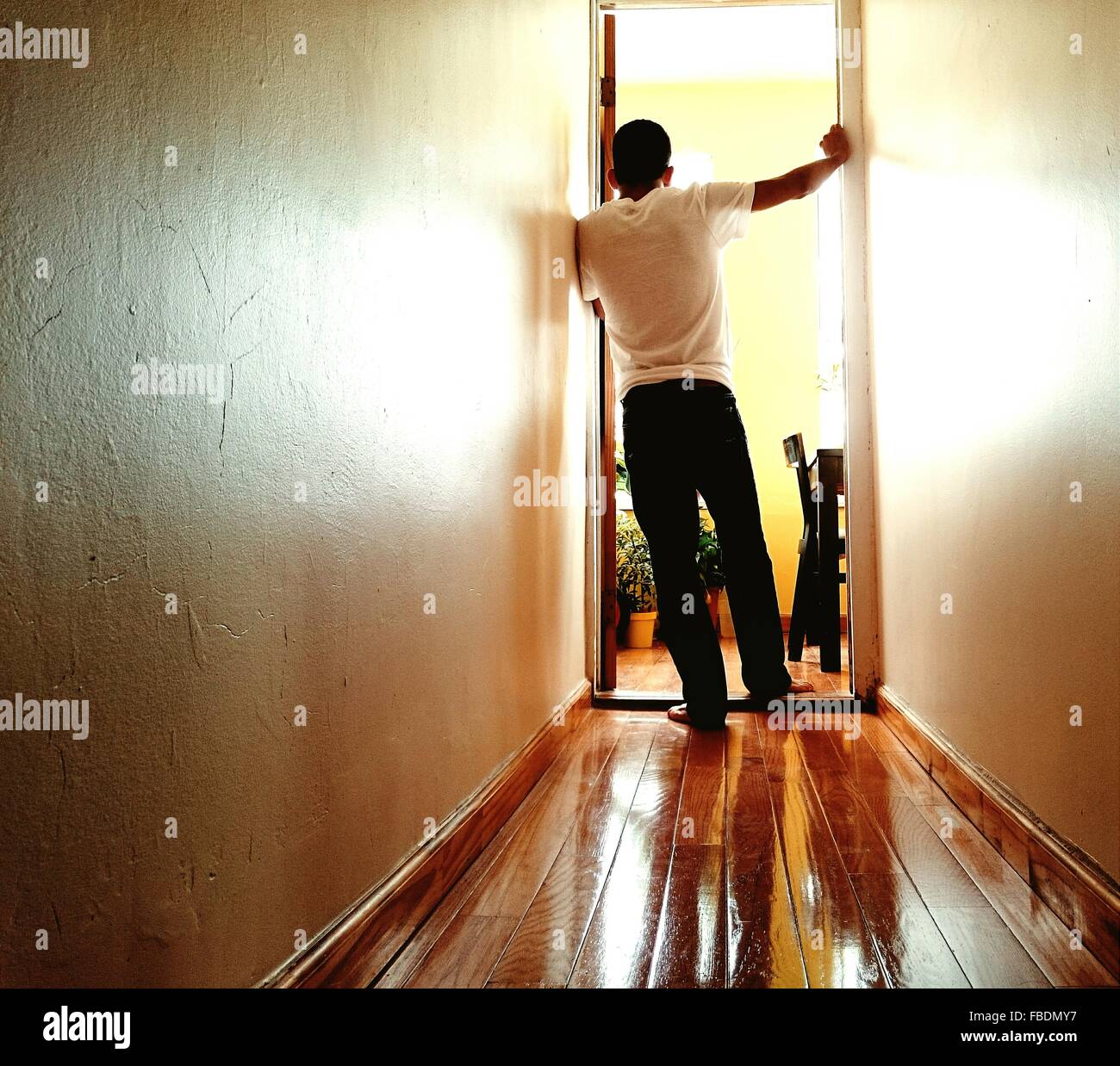 Man Away High Resolution Stock Photography and Images - Alamy