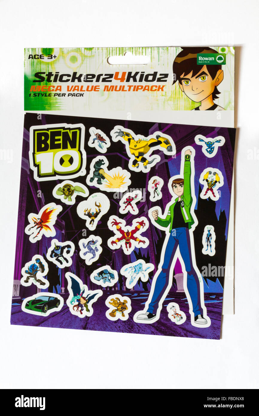 Stickerz4kids hi-res stock photography and images - Alamy