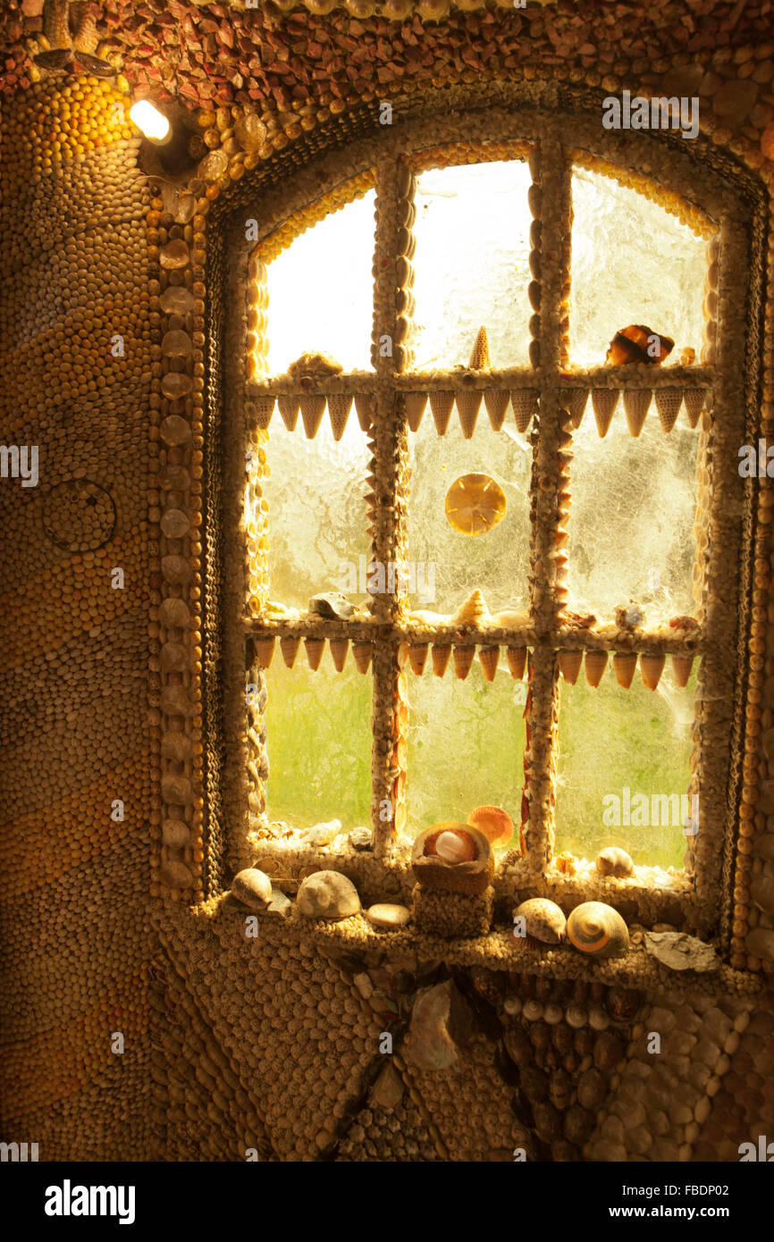 Ince Castle nr Saltash Cornwall,built about 1642 and is the home of ...