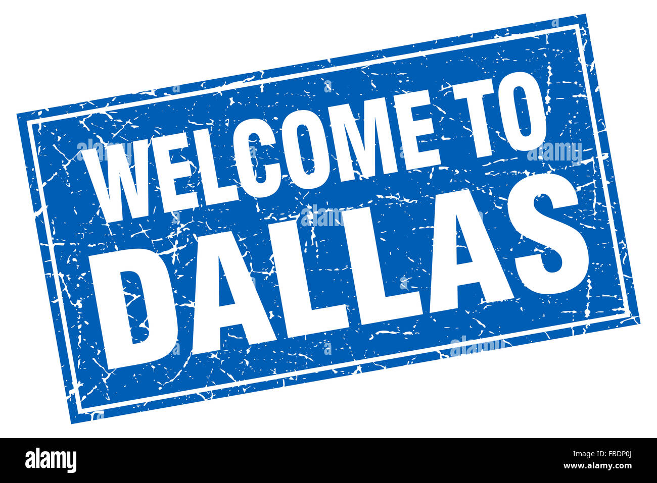 Welcome to dallas sign hi-res stock photography and images - Alamy