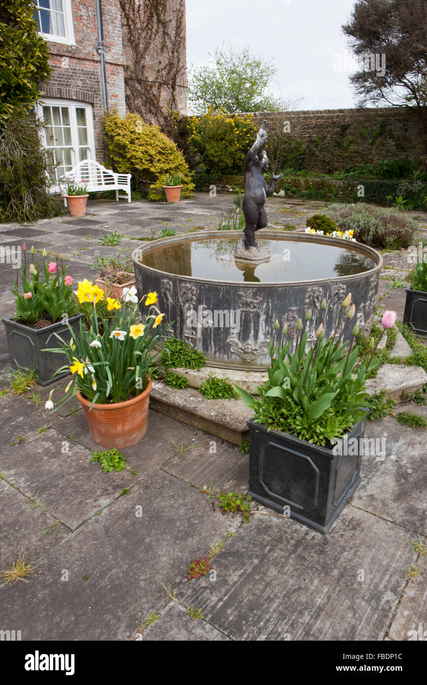 Ince Castle nr Saltash Cornwall,built about 1642 and is the home of ...