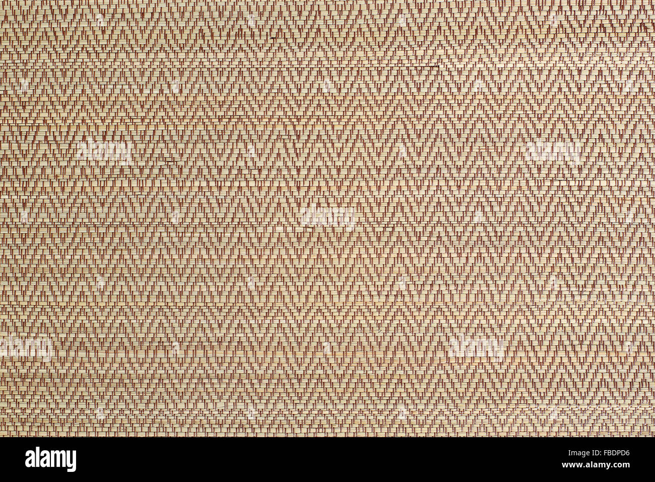 woven wood mat as pattern or background Stock Photo - Alamy