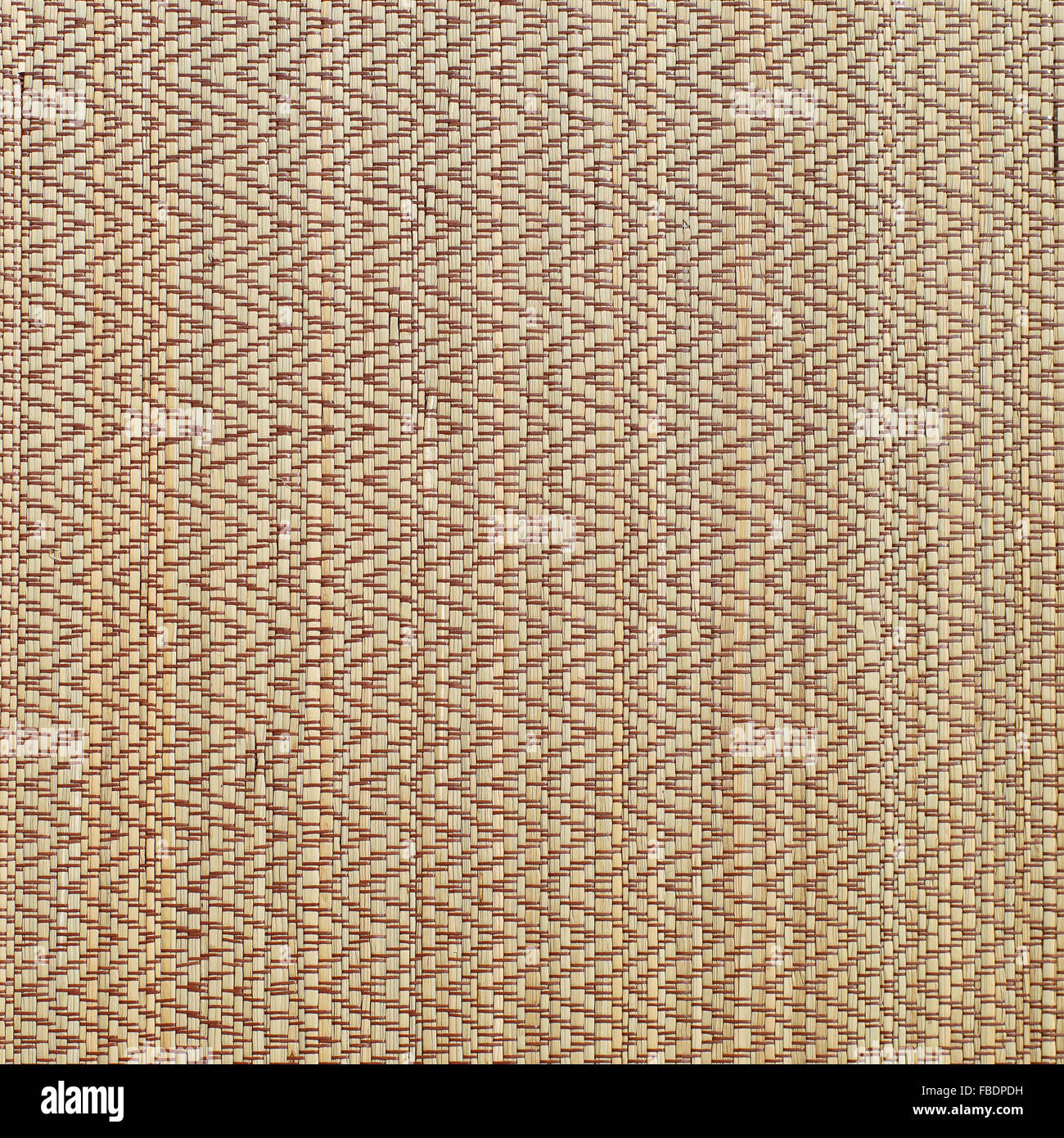 woven wood mat as pattern or background Stock Photo - Alamy
