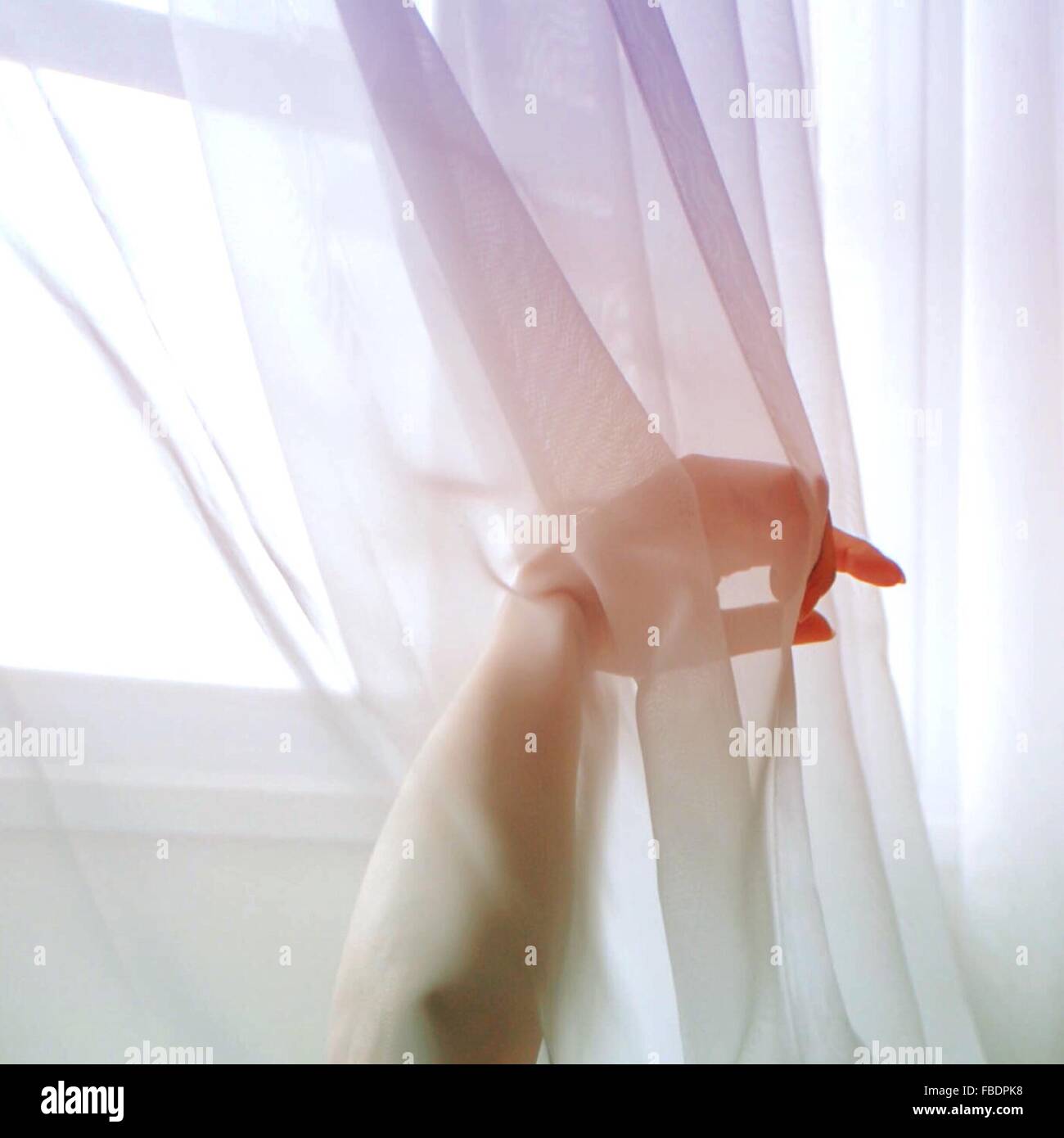 Open Curtain High Resolution Stock Photography and Images - Alamy