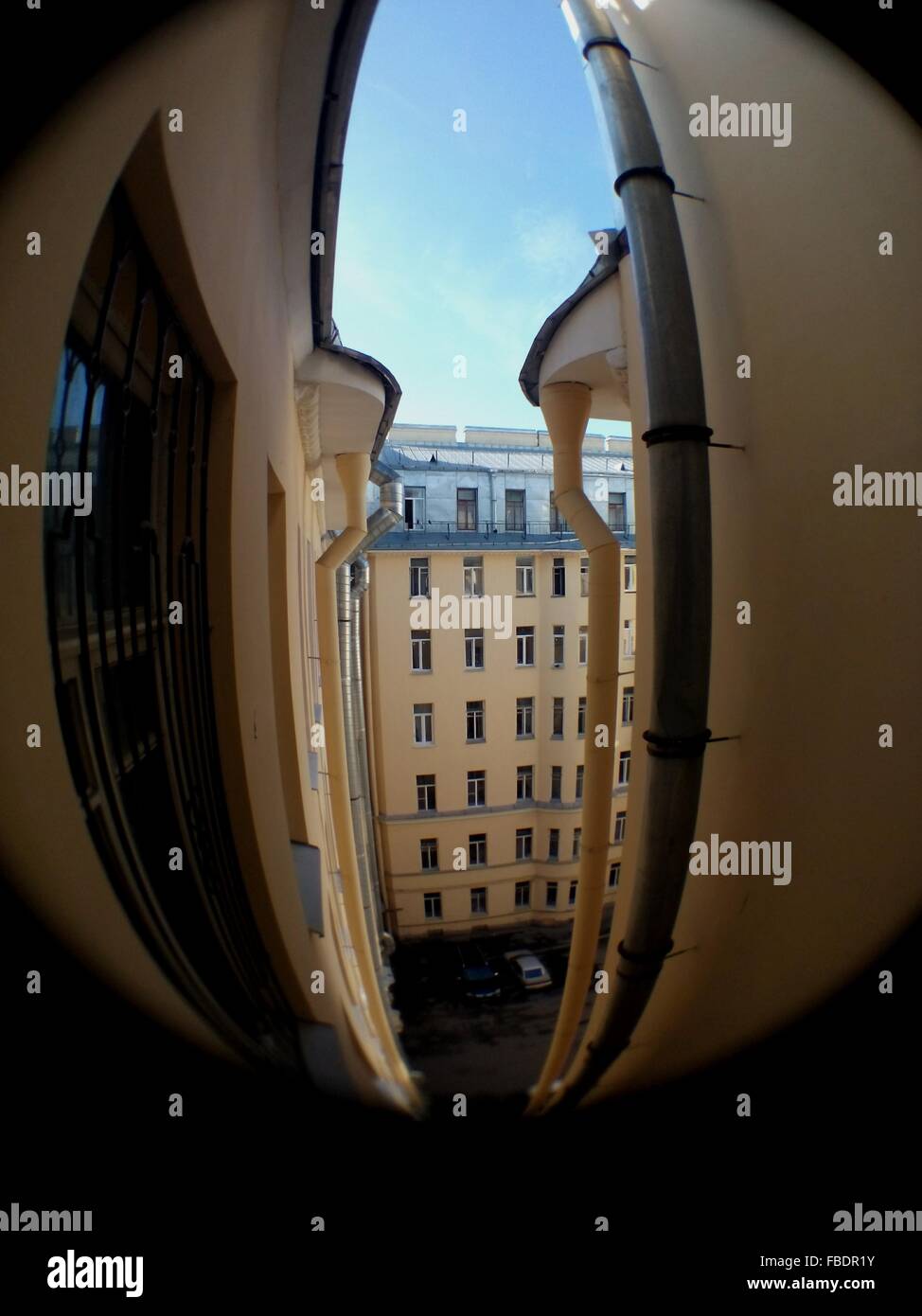 Architecture through the lens hi-res stock photography and images - Alamy