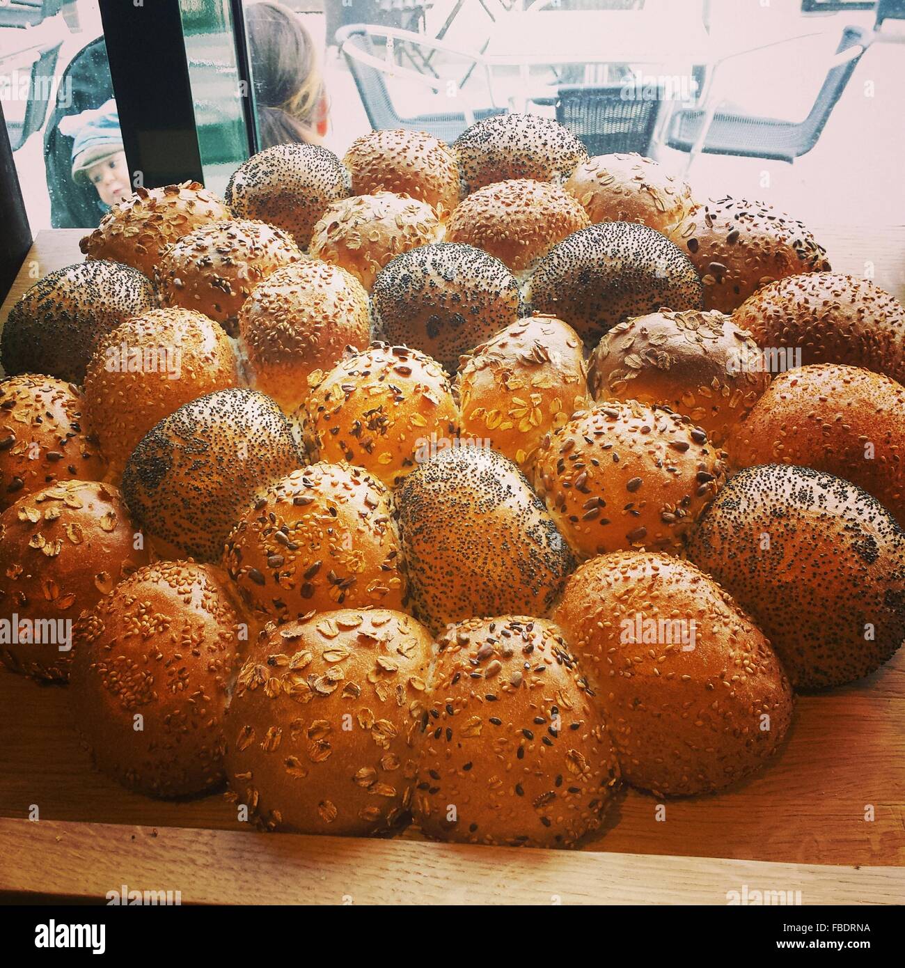 Bread variety bakery hi-res stock photography and images - Alamy